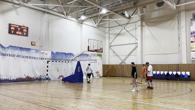 21.01.2026 Спектрум баскетбол 3х3 игра 3