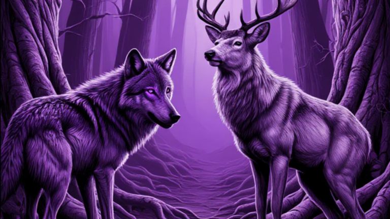 Лес заражон спосать срочно