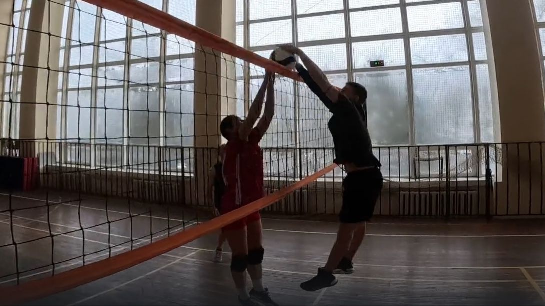 Волейбол Команда Мечты 25.01.26 ч1