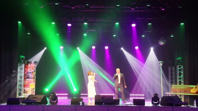 "ПОДЕЛИМ НЕБО" - Екатерина Лунева и Владимир Конов