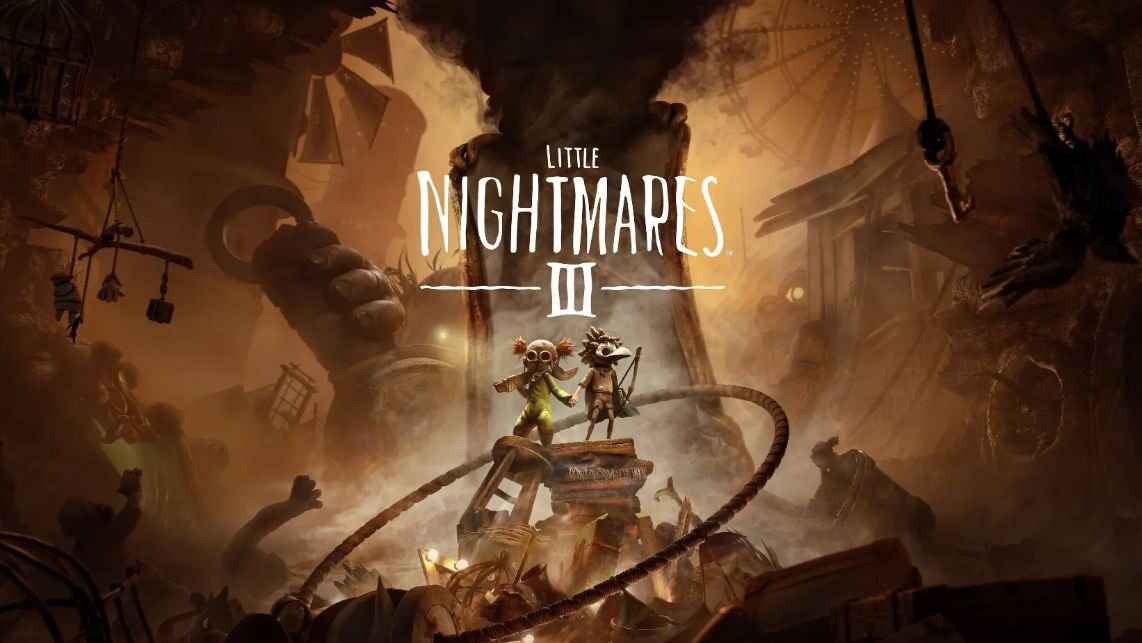 Маленькие кошмары.Little Nightmares.3 ЧАСТЬ 1