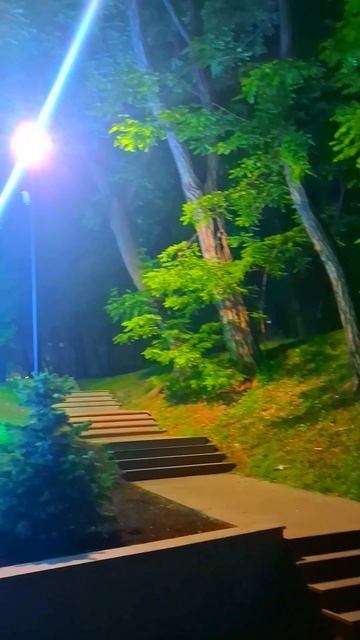 Ессентуки Курортный парк