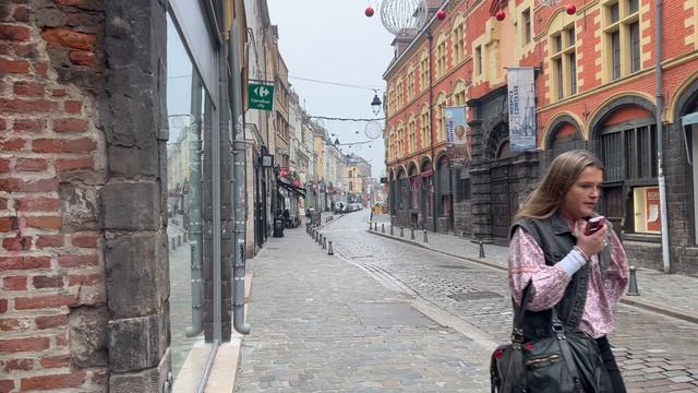 Лилль 🇫🇷🇫🇷🇫🇷 Франция 🇫🇷🇫🇷🇫🇷 #france #франция