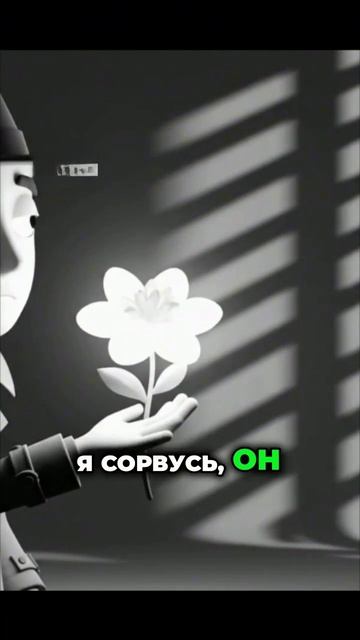 Единственный вопрос_ который она задает мужчине.