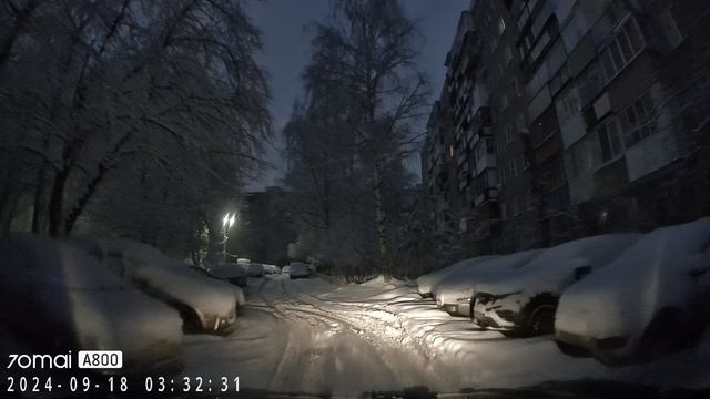 Даргомыжского - Адмирала Макарова, 08.01.2026