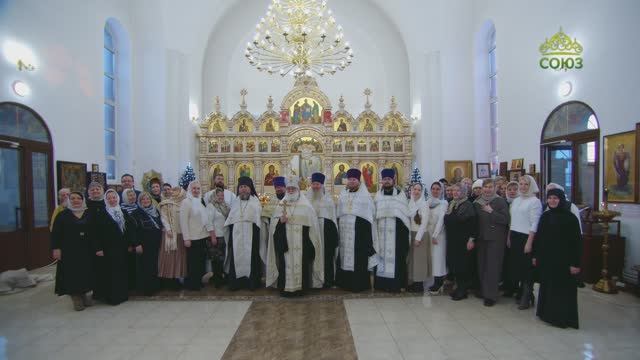 СВИДЕТЕЛЬСТВО ВЕРЫ: Х Рождественские чтения в пос.Октябрьский Пермского края