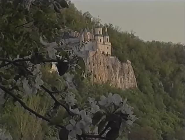 Два крыла Святогорской Лавры (2008)