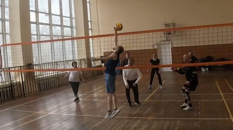 Волейбол Команда Мечты 25.01.26 ч9