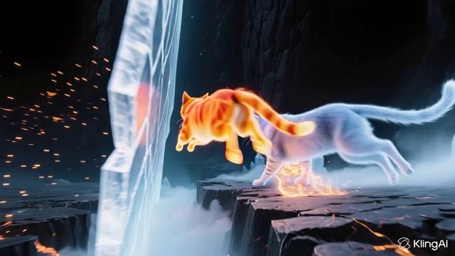 Меж двух миров.