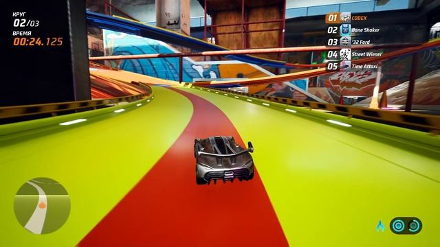 катаюсь в скейт парке 2 в горячие колёса развязанный