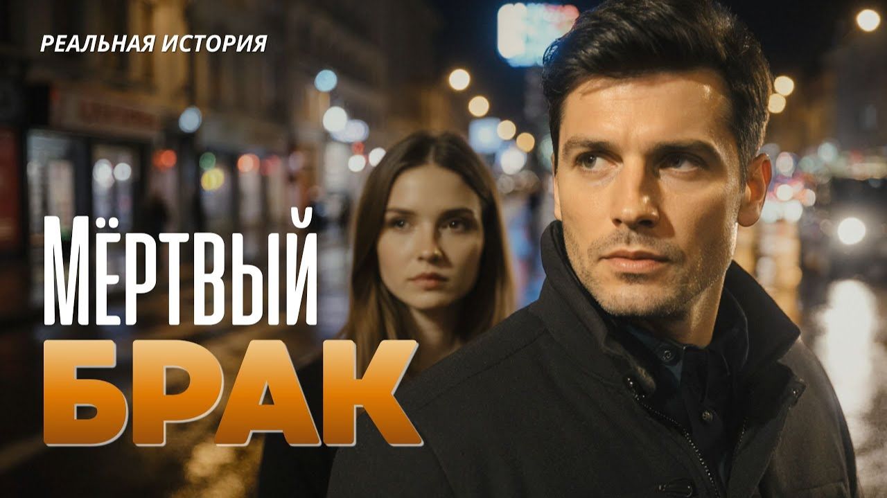 Истории из жизни. МЁРТВЫЙ БРАК. Спасти себя или семью! Аудиорассказы