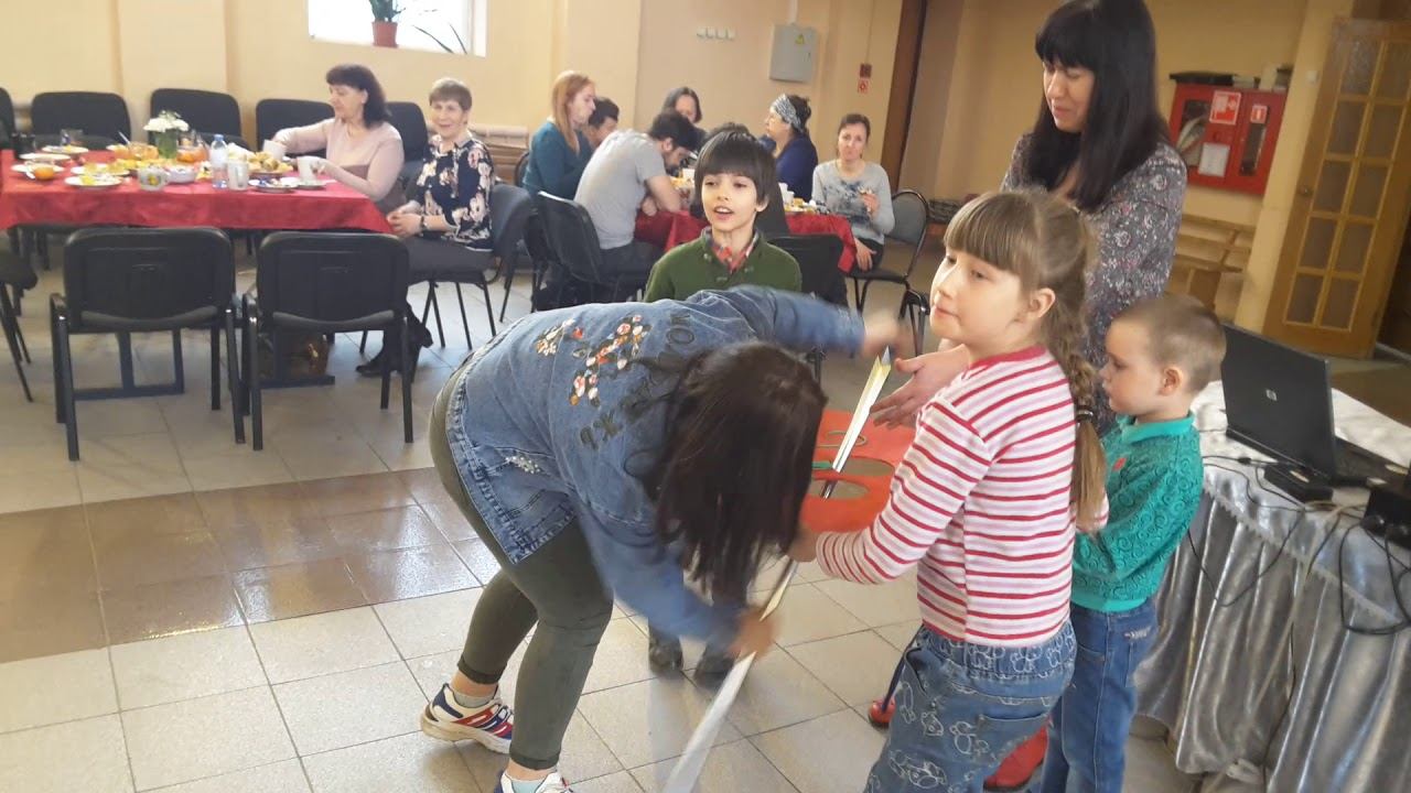 В гостях у бабушки 11