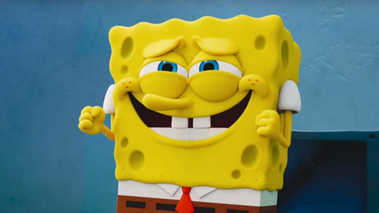 ГУБКА БОБ КВАДРАТНЫЕ ШТАНЫ ПАТРИК МИСТЕР КРАБС СКВИДВАРД НОВЫЕ КРУТЫЕ РАЗВИВАЮЩИЕ МУЛЬТИКИ ДЛЯ ДЕТЕЙ