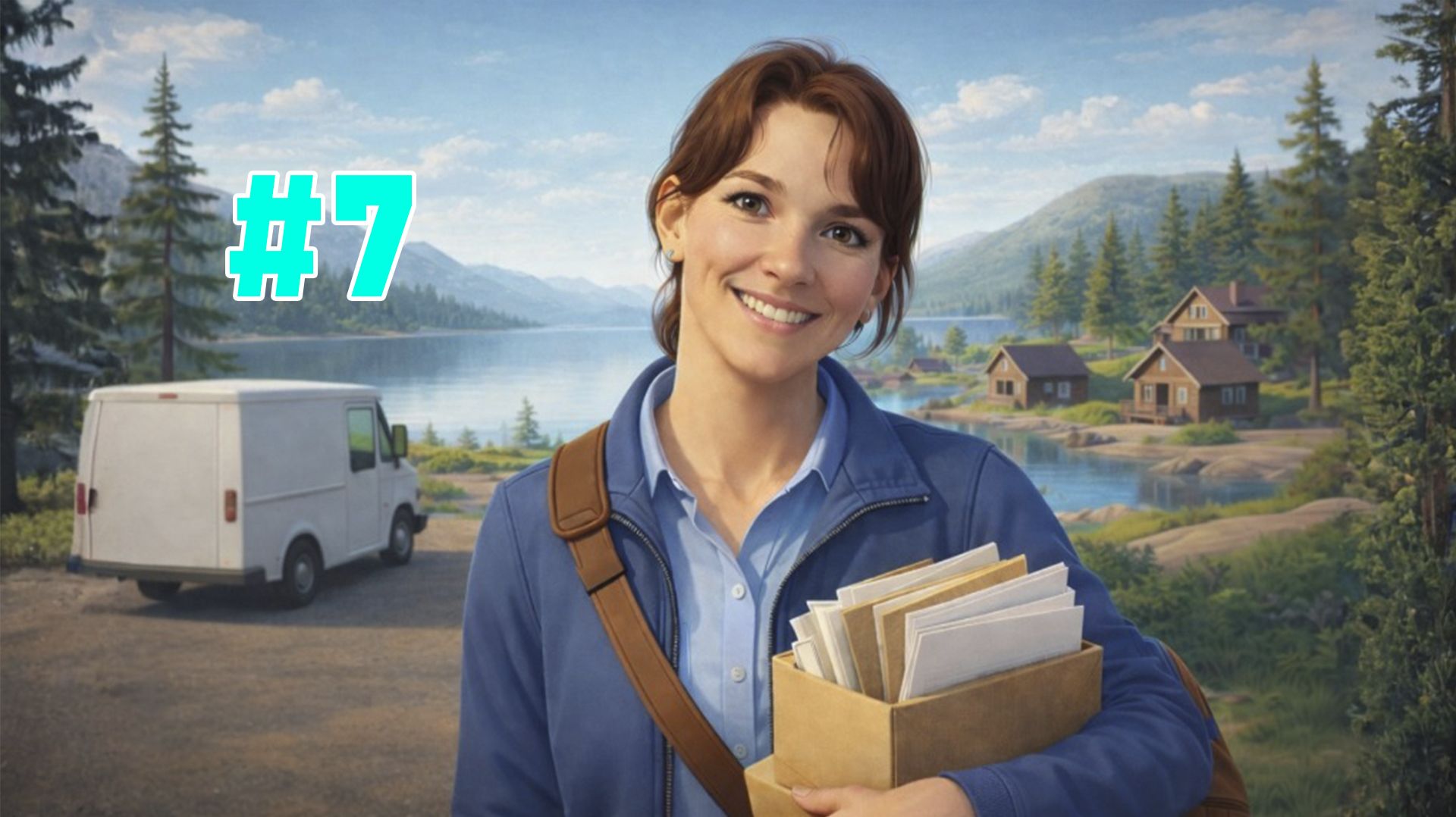 LAKE▶Финал всё ближе!#7