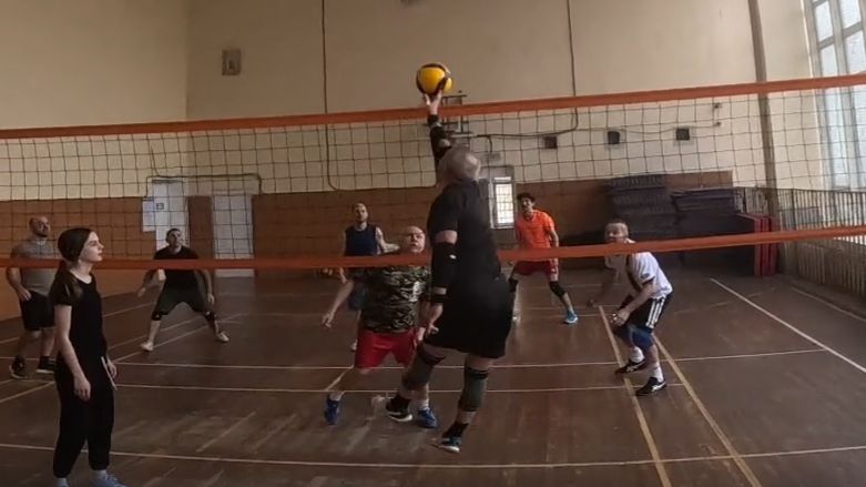 Волейбол Команда Мечты 25.01.26 ч7