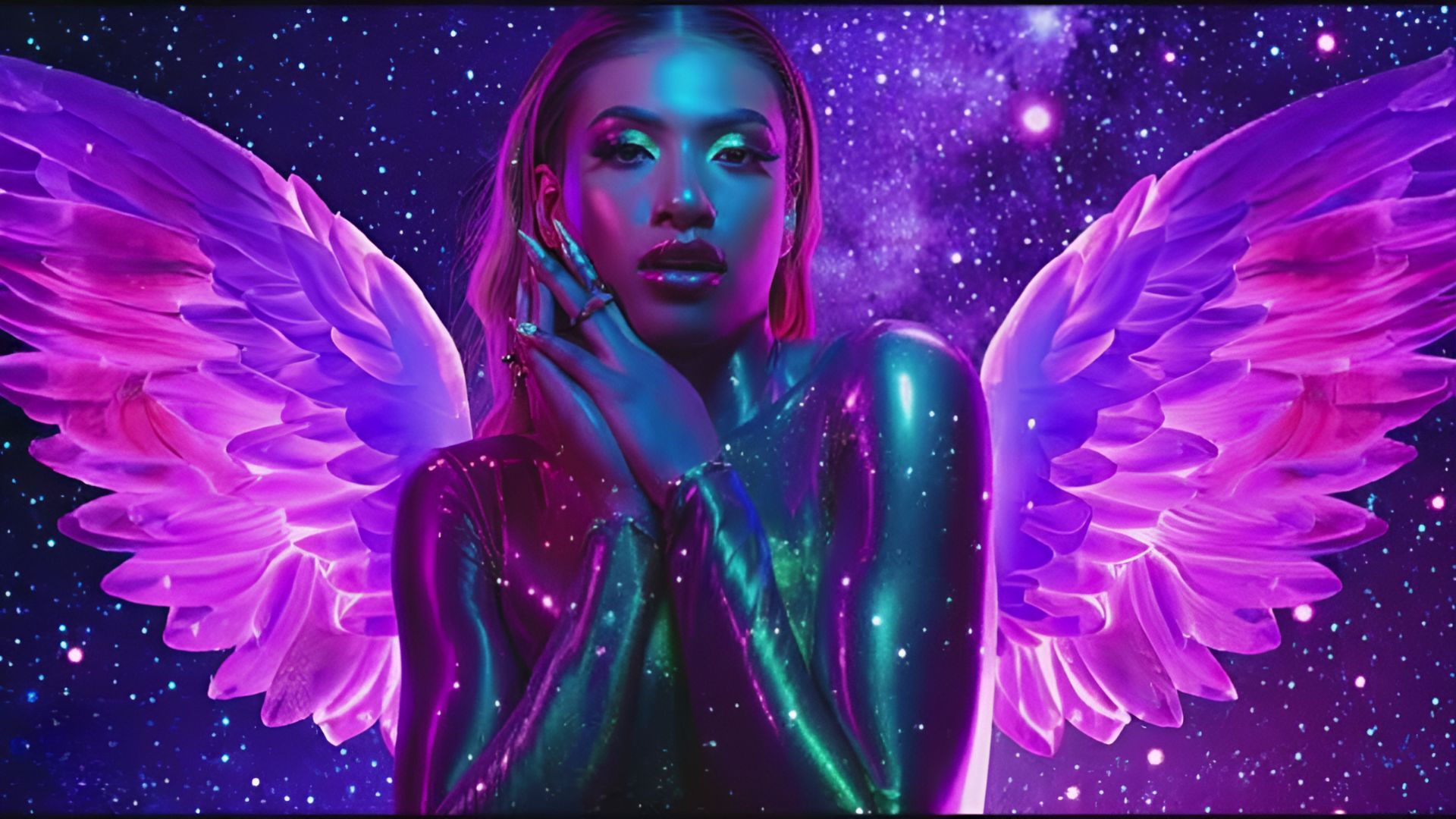 ✧ Атмосферная фоновая ambient-музыка | Энергия ночи