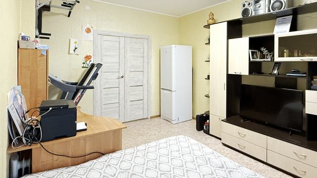 В продаже квартира , по адресу 2-я Брагинская 8, Ярославль