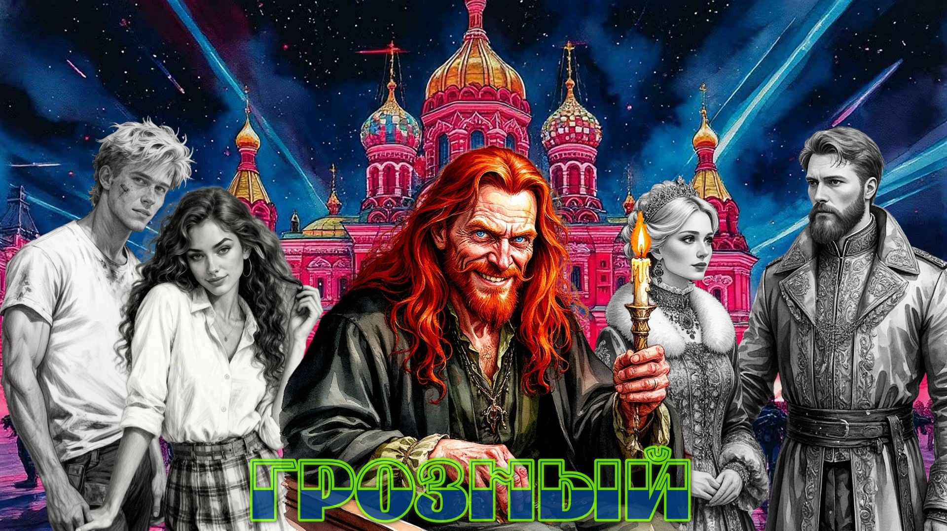 #audio ZPP - Грозный (epic-hymn)