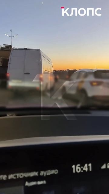 ДТП в Калининграде