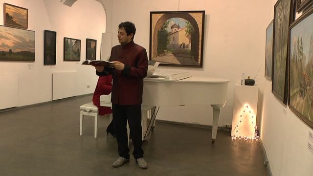 12 Китайская народная песня "Капуста". Роман Шапиро, Зоя Гольцман