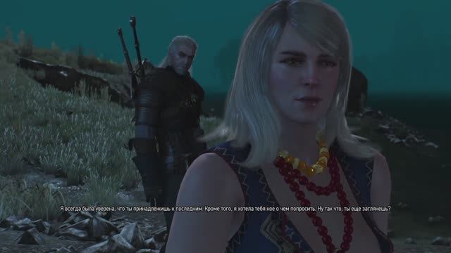 Играем в Ведьмака 6