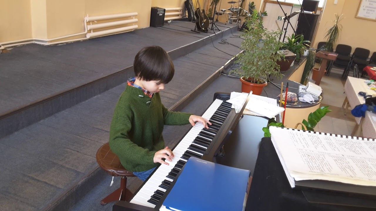 В гостях у бабушки 14