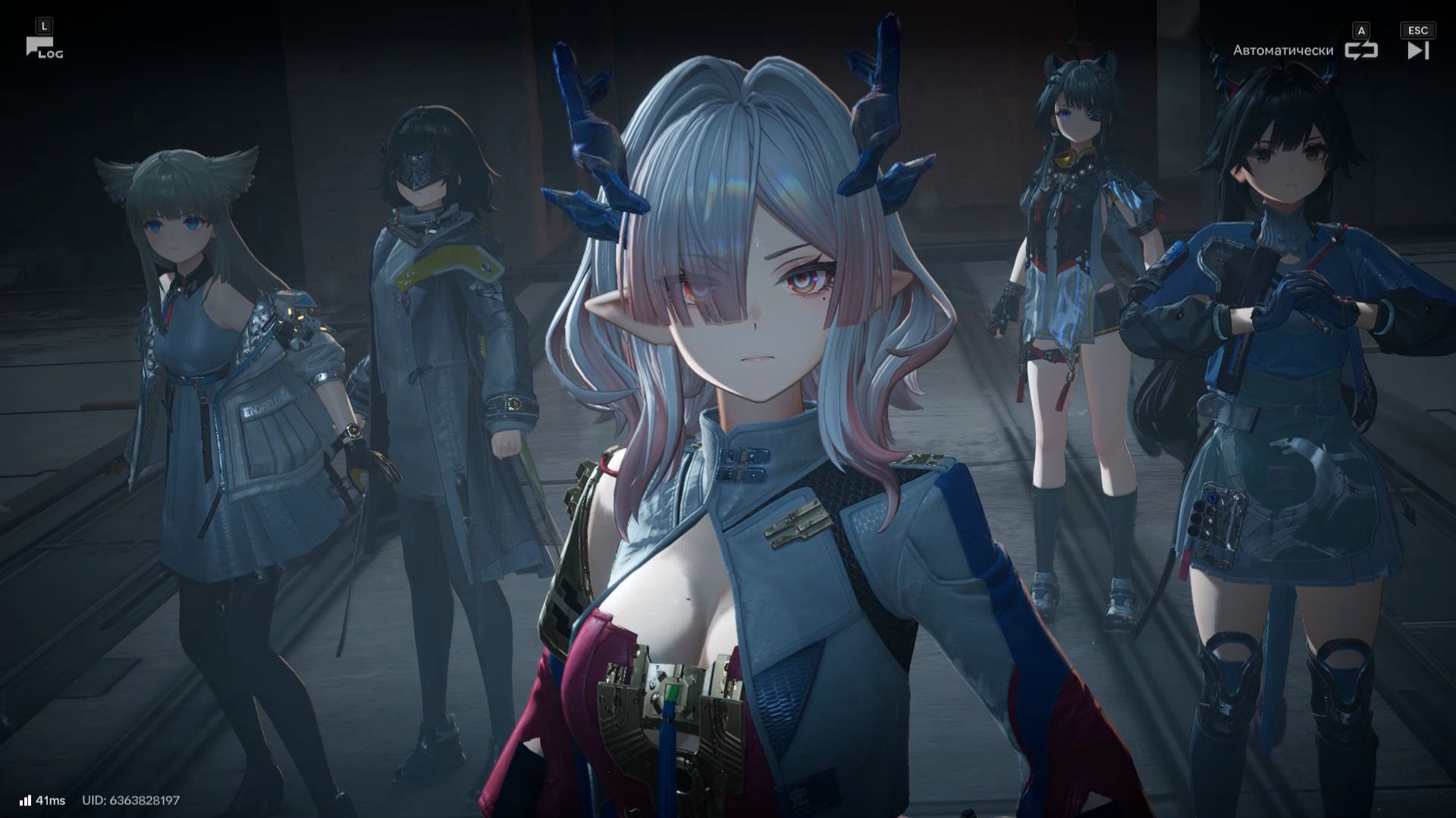 Arknights: Endfield : Улин Глава 2 Часть 2