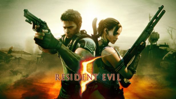 Resident Evil 5 — Прохождение без комментариев. Часть 4.