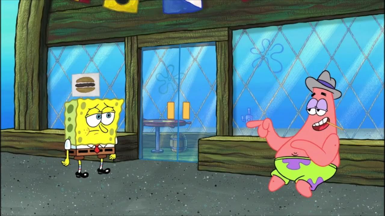 ГУБКА БОБ КВАДРАТНЫЕ ШТАНЫ ПАТРИК МИСТЕР КРАБС СКВИДВАРД НОВЫЕ КРУТЫЕ РАЗВИВАЮЩИЕ МУЛЬТИКИ ДЛЯ ДЕТЕЙ