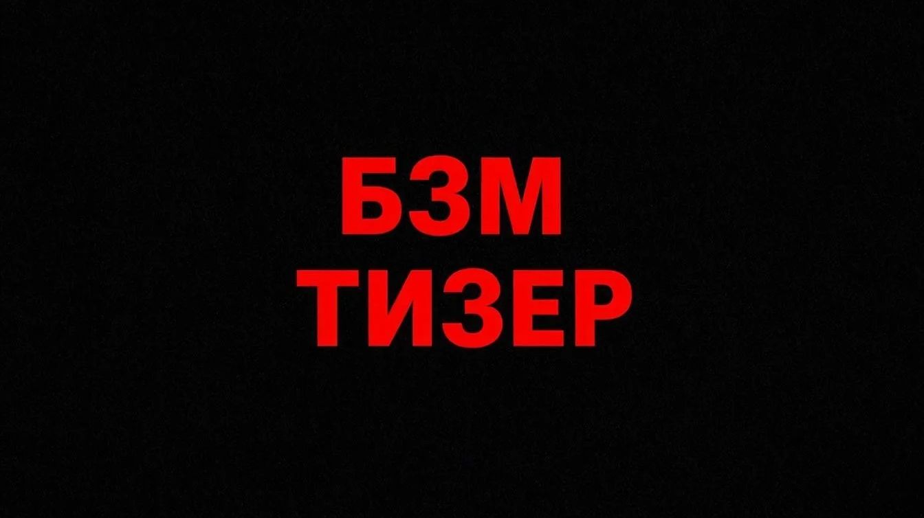 БЗМ тизер