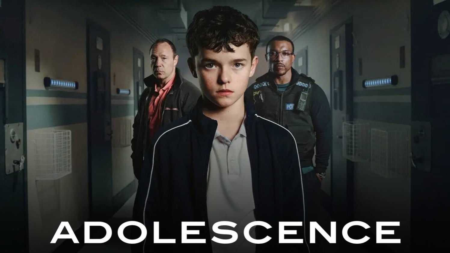 Переходный возраст (Сериал, трейлер)