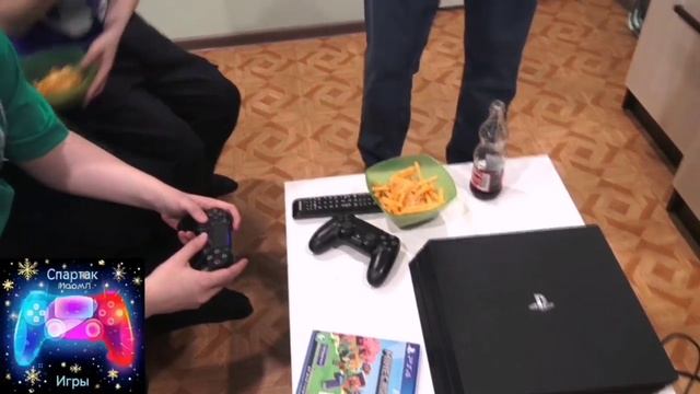 Отец сломал диск майнкрафт гриферам 1