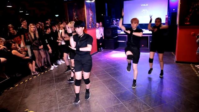 YOLO - A.C.E – Cactus | Dance Cover