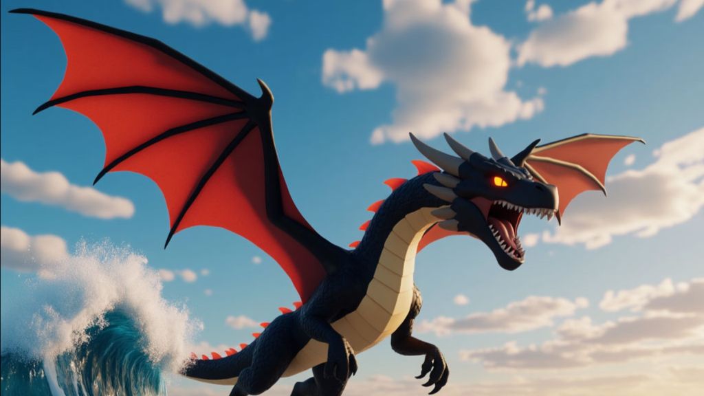 Мне подарили ек  ек  ек сахур в убиги от брейнрот ради цунами