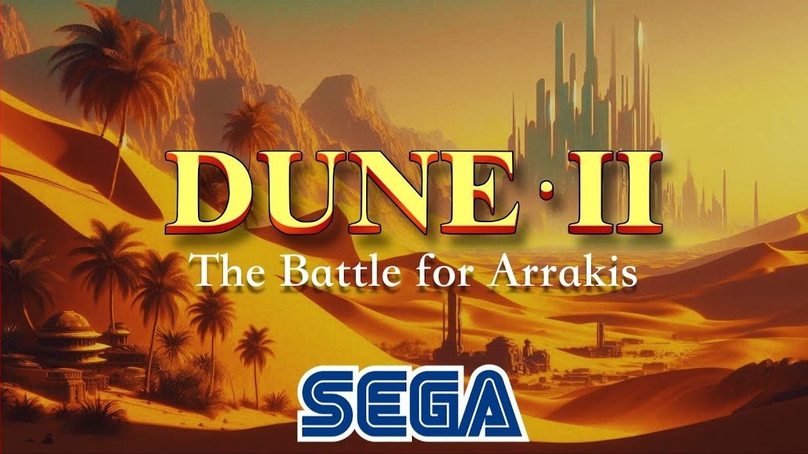 Прохождение  Dune The Battle for Arrakis (Часть 3)