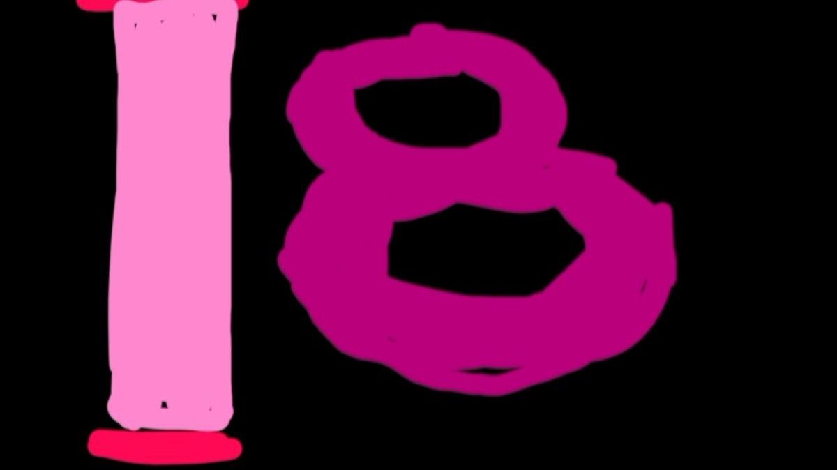 Number creatures 18 (моя версия)