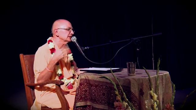 Связь непереваренных эмоций и болезней - Е.С. Бхакти Вигьяна Госвами