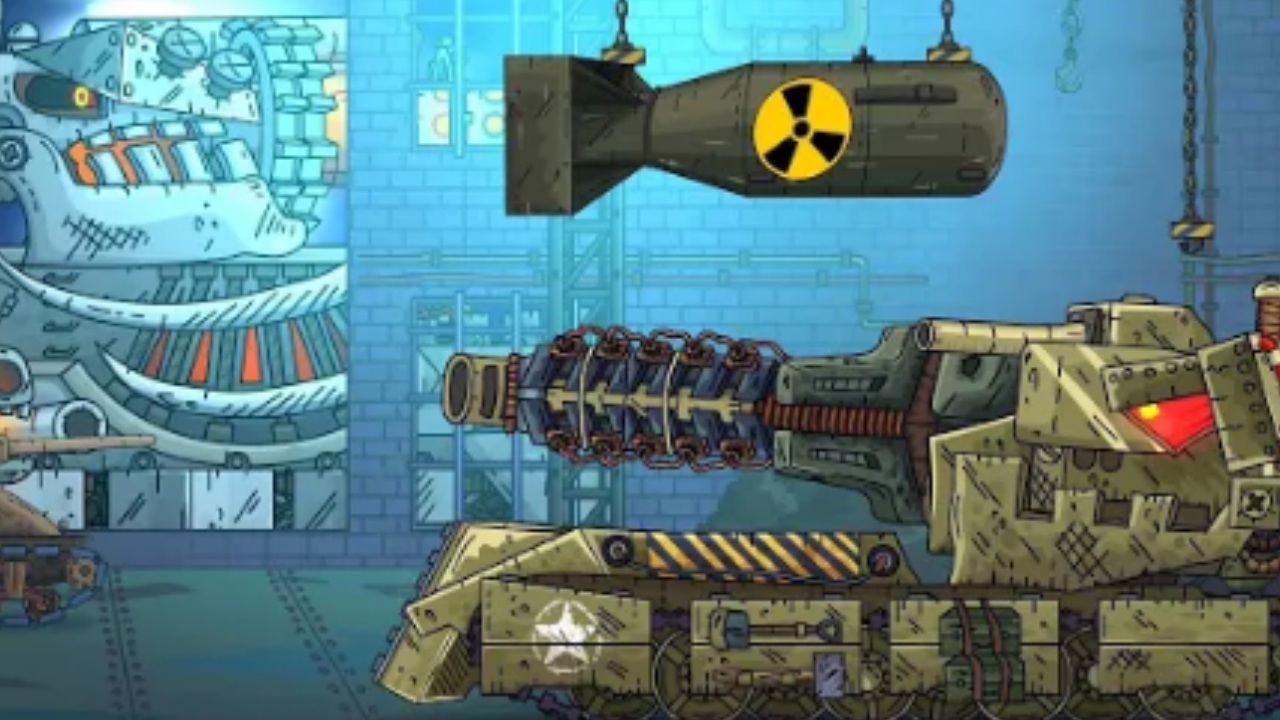 Ремонт монстра. Теперь ты Американский монстр!