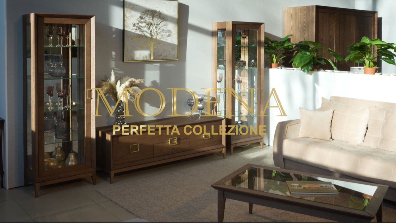 Коллекция мебели для гостиной Модена