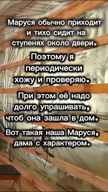 Дама с характером,Маруся