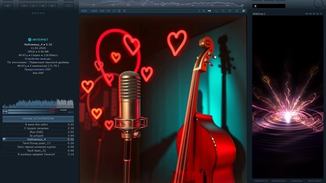 Творчество нейросетей 1