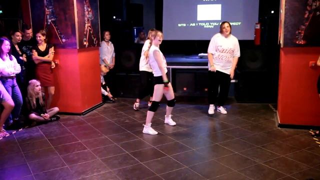 WAR - BTS – As I told you & Perfect man | Dance Cover