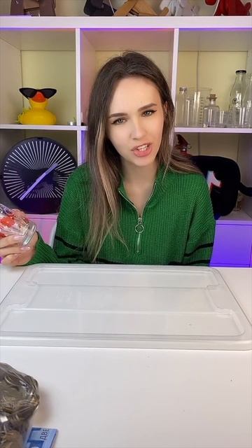 Летающий поднос. 😱 Невозможно! Спор