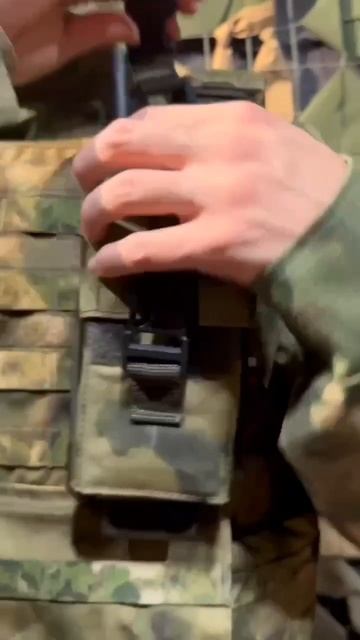 Подсумок для рации