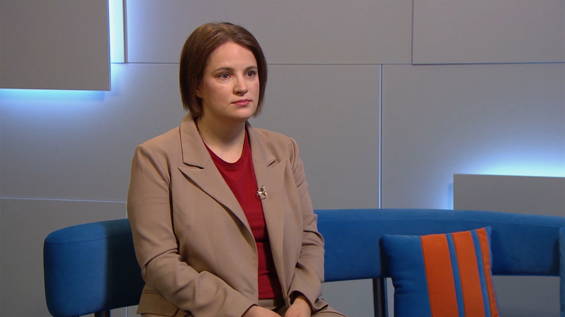 Местное время. Санкт-Петербург. Детский психолог Татьяна Гилёва