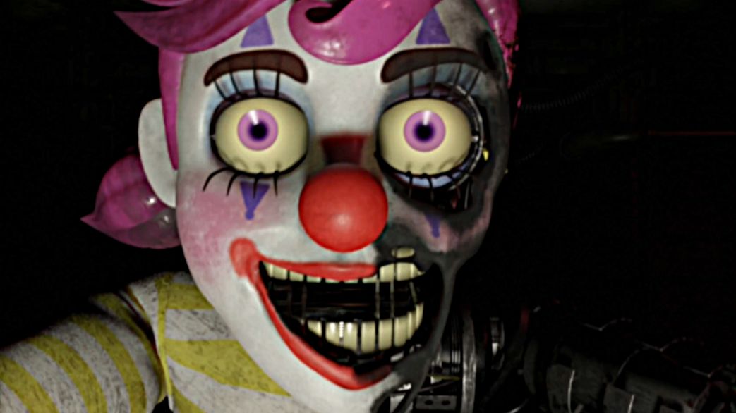 ANIMATRONIC MEMORIES #1