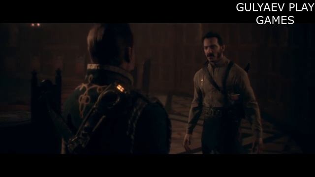 THE ORDER 1886. ОРДЕН 1886. 10 ГЛАВА. СТОЛКНОВЕНИЯ.