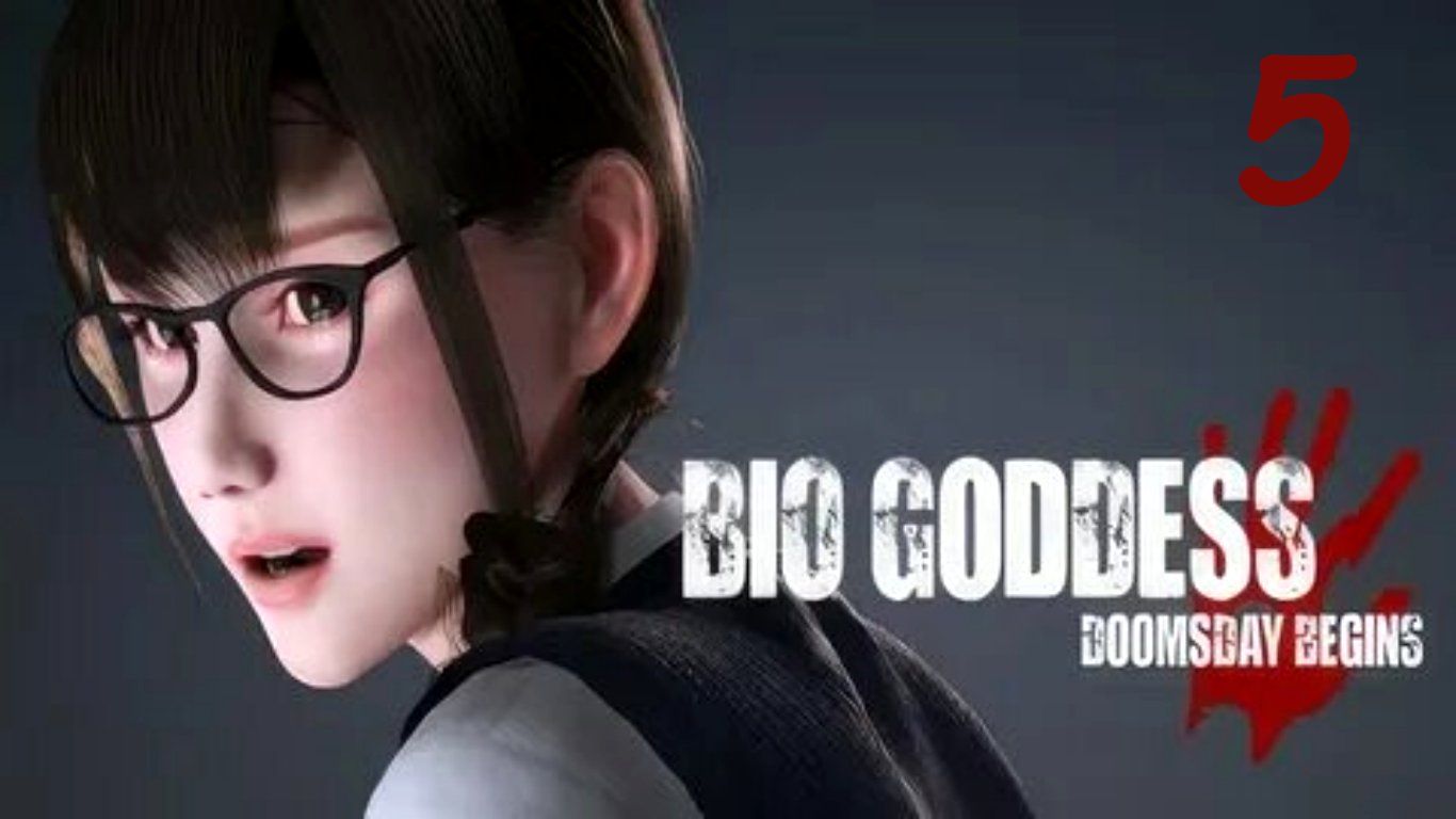 Bio Goddess Doomsday Begin  Био Богиня, Начало судного дня