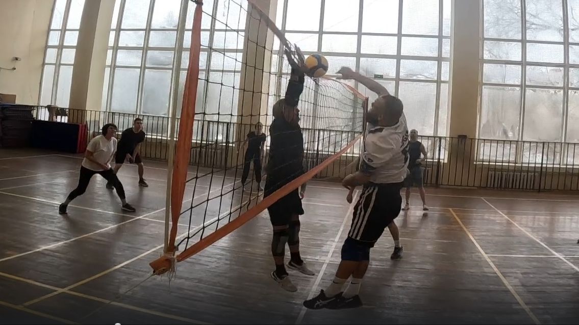 Волейбол Команда Мечты 25.01.26 ч10