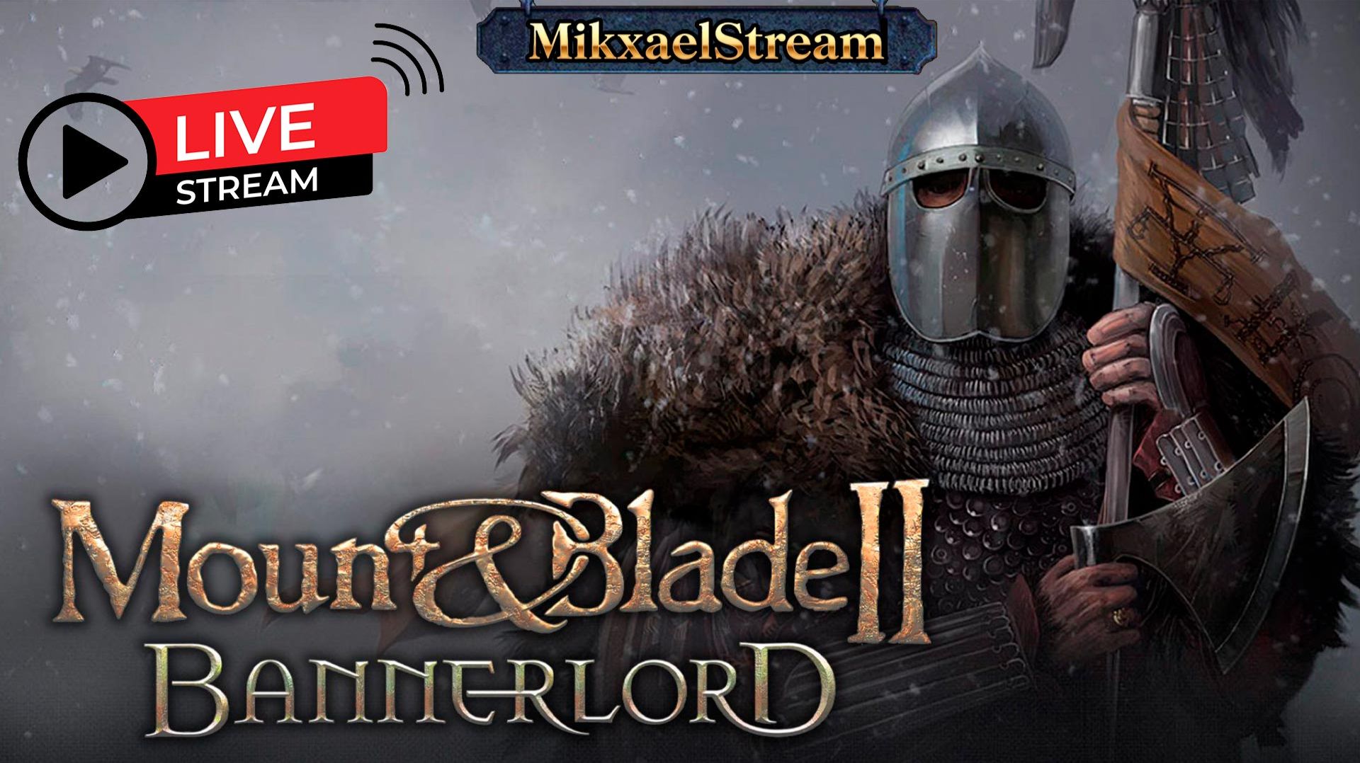 ПОКОРЯЕМ Mount and Blade 2 Bannerlord